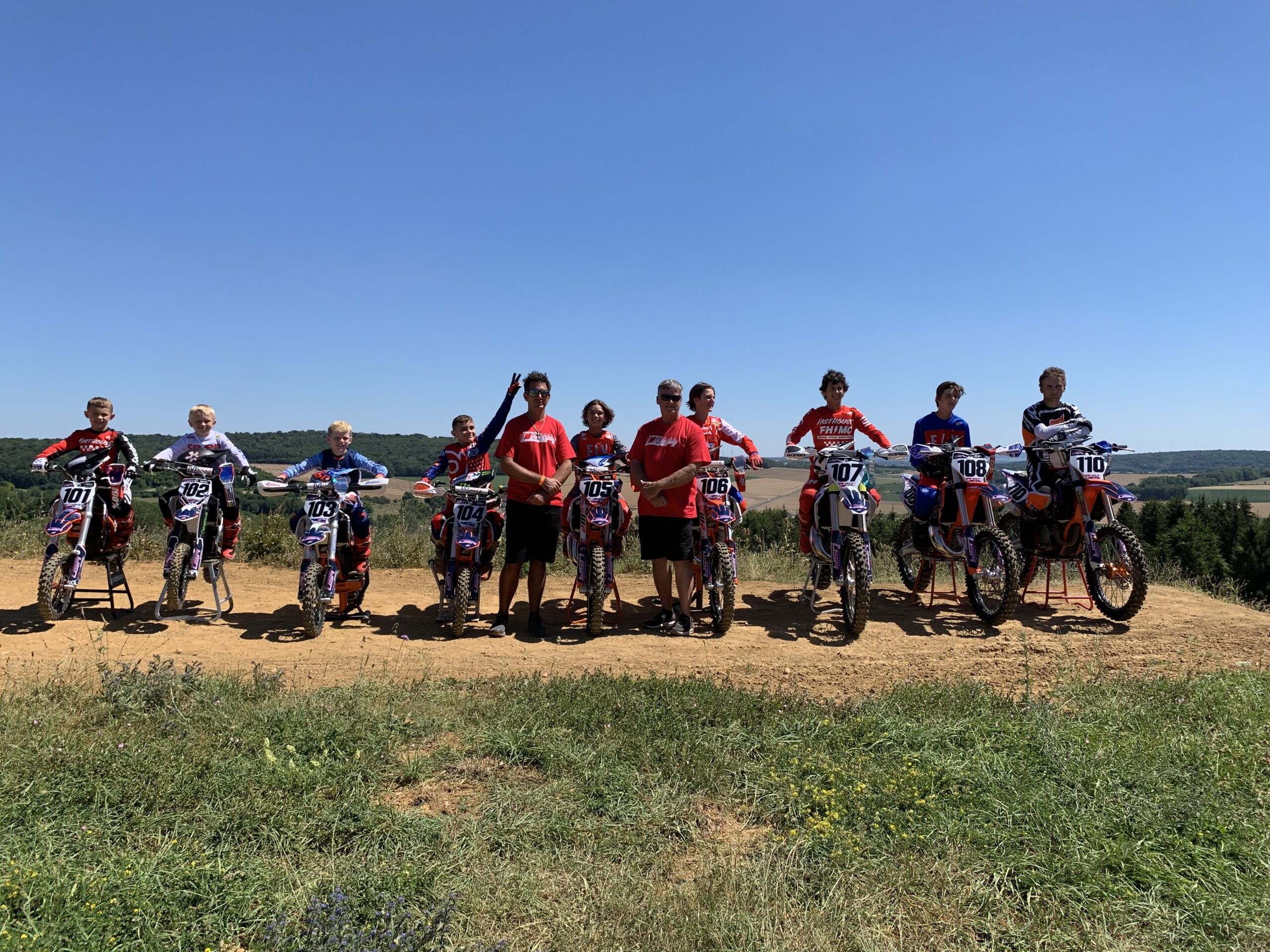 Parole de Masterkids : Dean Dyess - MX Master Kids